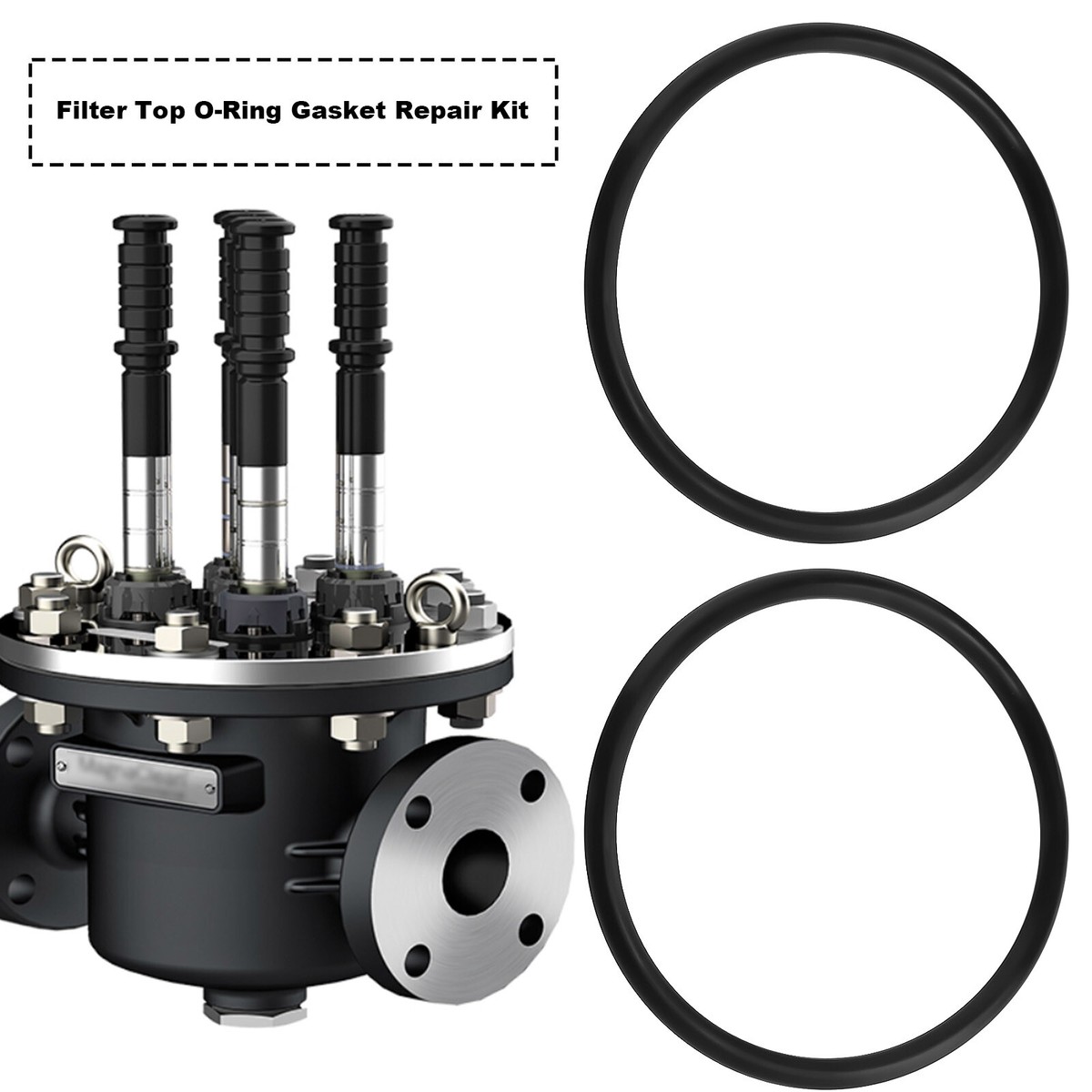 Oatey Shower Drain Adey Magnaclean Pro Micro O-Ring Lid Seal ...