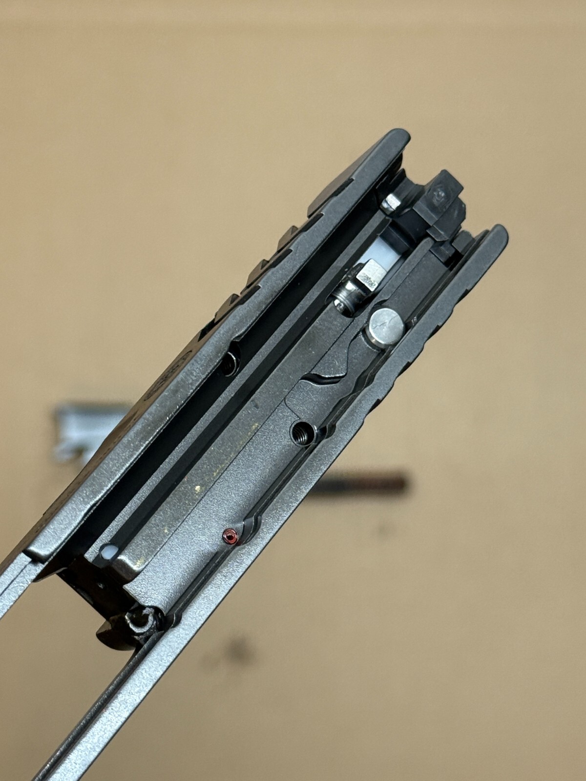 S&W M&P Shield Plus 4" 9mm Carry Comp Optics Ready Slide Assembly ...