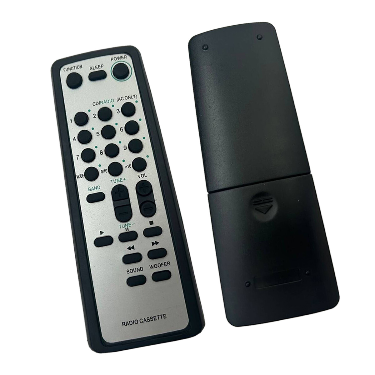 Remote Control For Sony CD Radio Cassette Player CFD-S250 CFD-S350 CFD ...