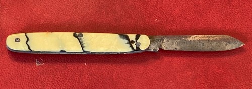 Small Vintage Pocket Knife | eBay