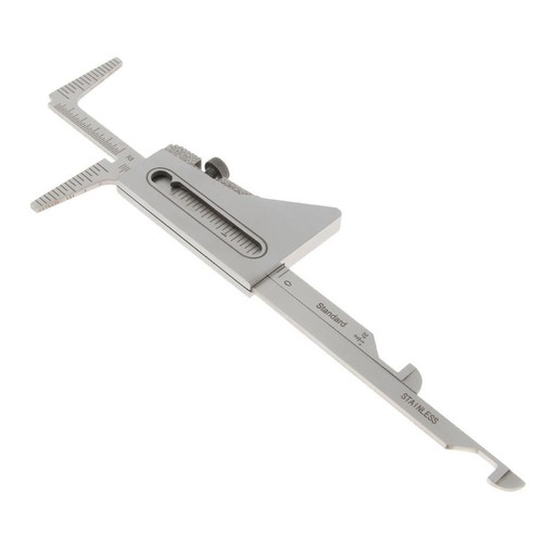 Hi Lo Welding Gauge Gage Test Ulnar Welder Inspection Gauge Inch and ...