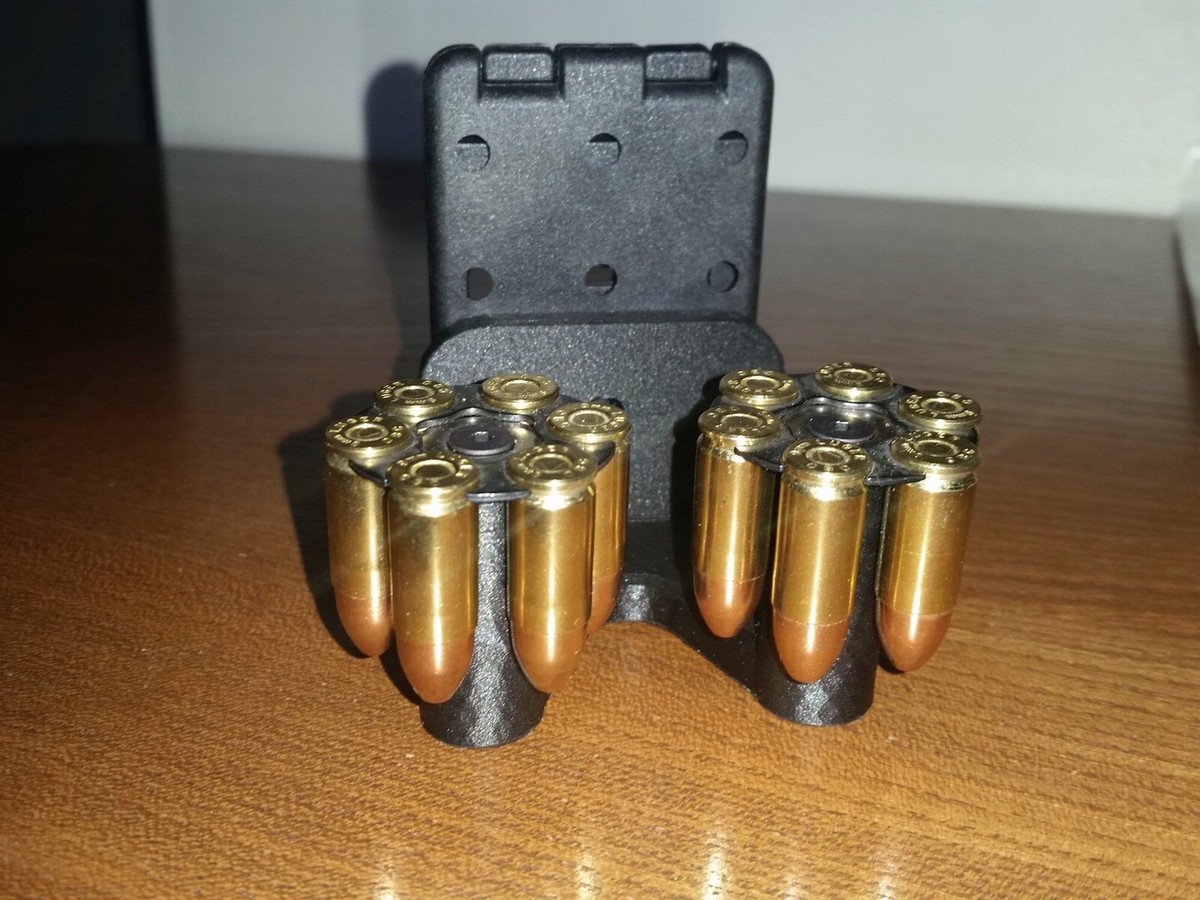 Full Moon Clips For Judge Full Moon Clip Fits U.S. WWI M1917 Revolver