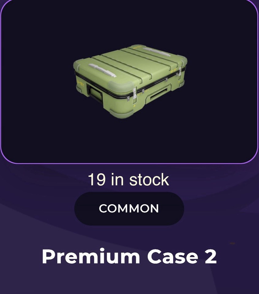 ROBLOX Murderers VS Sheriffs Duels (MVSD) :💼 CASES 💼 | eBay