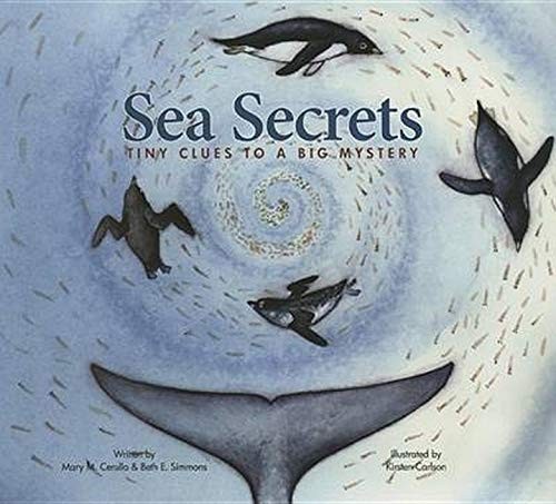 Mary M. Cerullo Beth E. Simmons Sea Secrets (Paperback) (UK IMPORT ...