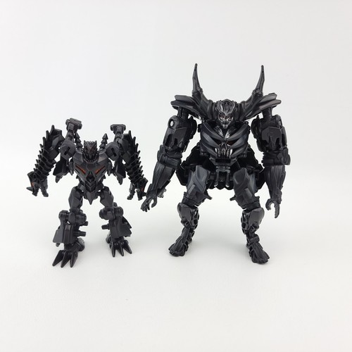 Transformers Infernocus TLK Skulk & Thrash Toys 'R' Us Exclusive ...