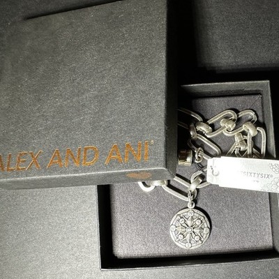 Alex And Ani Compass Necklace | eBay