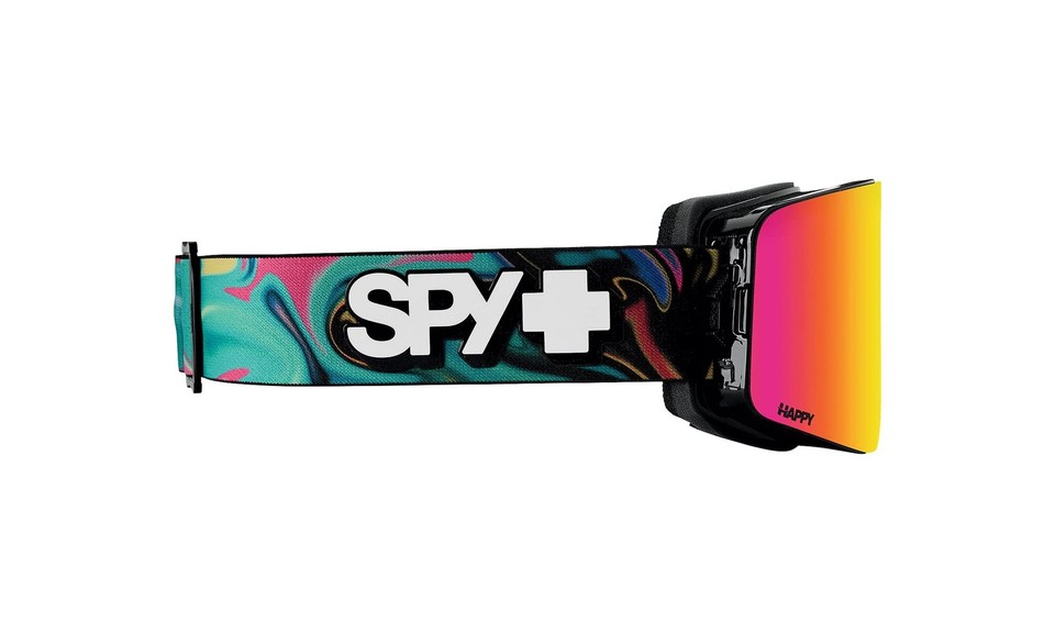 SPY Optic Marauder Snow Goggle, Winter Sports Protective Goggles, C ...