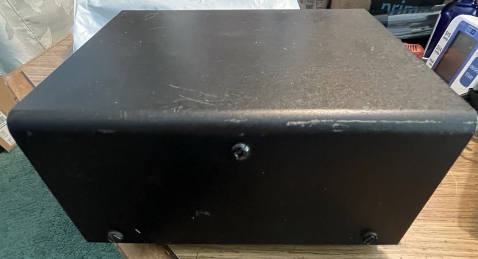 DENTRON JR. MONITOR HAM RADIO RF ANTENNA TUNER 1.8 TO 30 MHZ | eBay