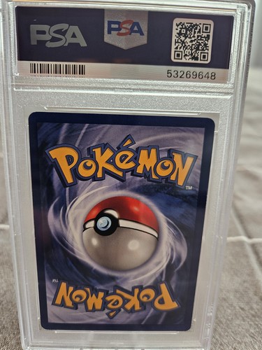 Raticate 1st Edition Shadowless Base Set Rare 40/102 Pokemon PSA 9 MINT ...