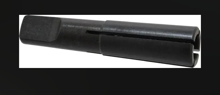 Lot Of 2 Collis Tool Black MT2 9/16 Inch Taper Shank Split Sleeve ...