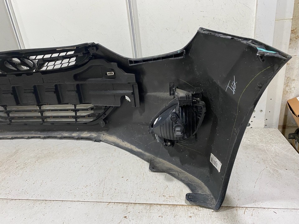 2011-2013 Hyundai Elantra Front Bumper Cover 86511-3Y000 OEM | eBay