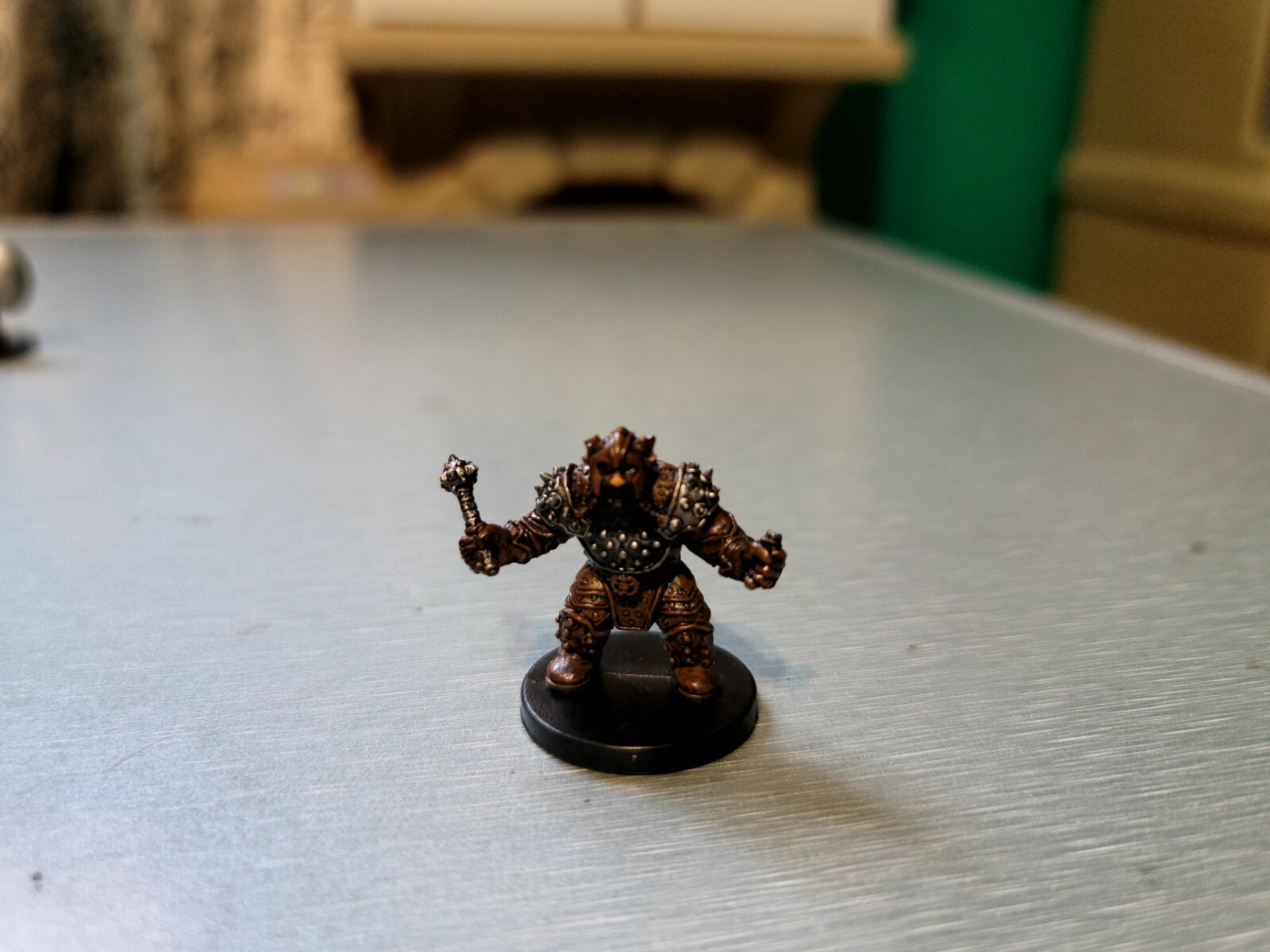 DnD, D&D Mini HUGE Lot Of 42 Various Dwarf Figures-Warriors, Archers ...