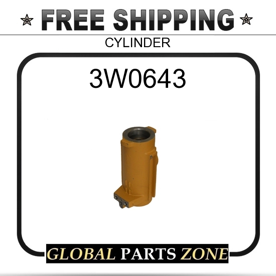 3W0643 - CYLINDER 3W0640 for Caterpillar (CAT) | eBay