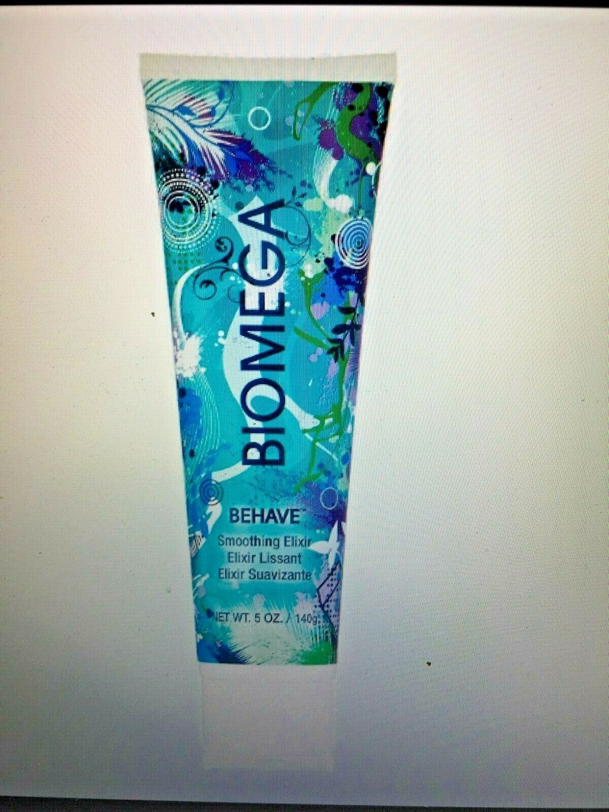 Aquage Biomega Behave Hair Smoothing Elixir 5 Oz for sale online | eBay