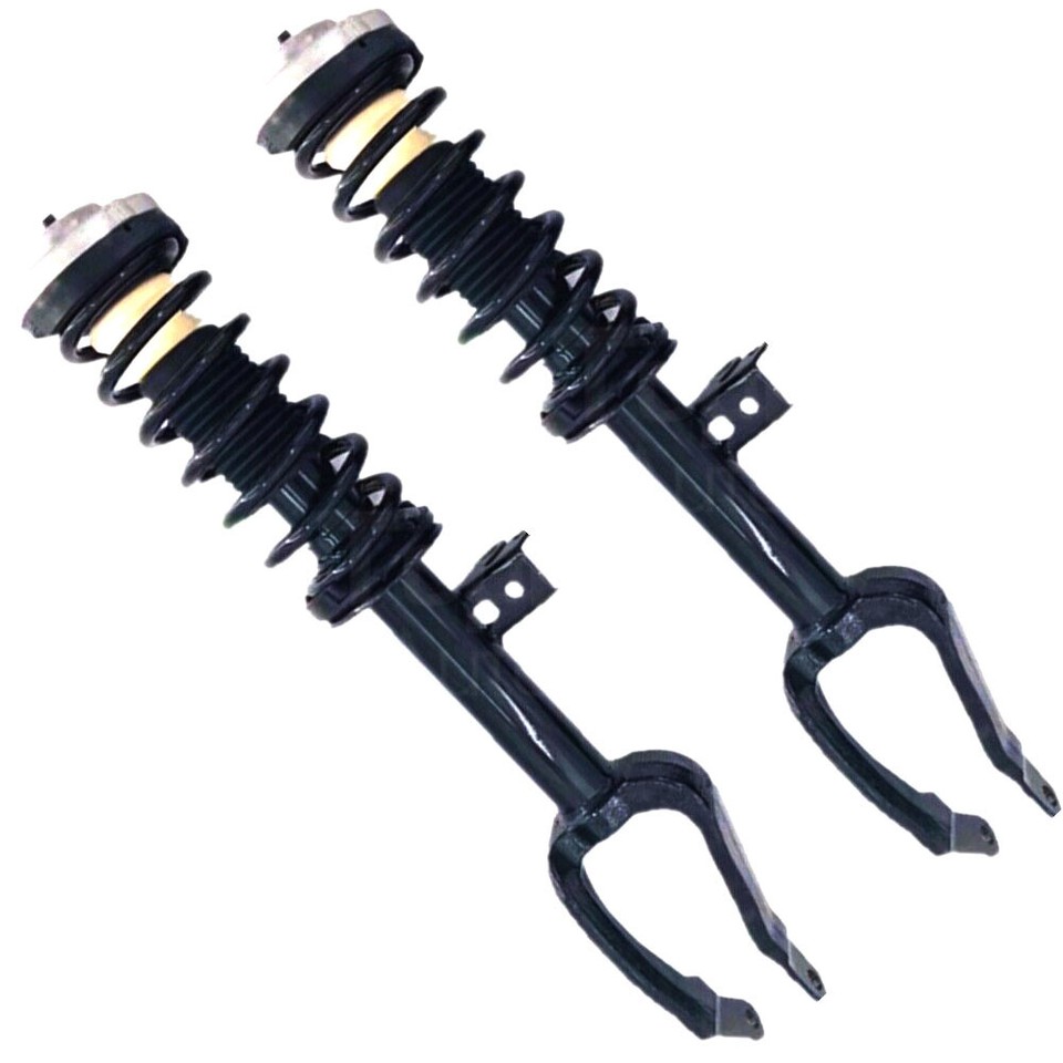 4Pcs Front Rear Shock Struts Assembly Fit BMW F10 F11 528i 535i 640i ...