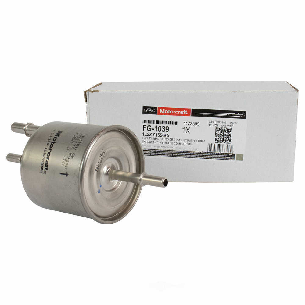 Fuel Filter Motorcraft FG-1039 | eBay