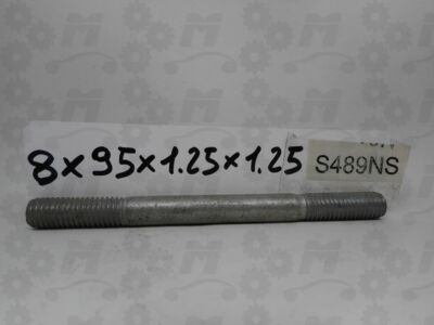 Steel Threaded Prisoner Screw or Prisoner Size 8x95x1.25mm | eBay UK