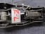 MERCEDES 2115450828 W219 CLS REAR LEFT DOOR HANDLE KEYLESS ENTRY OEM ...