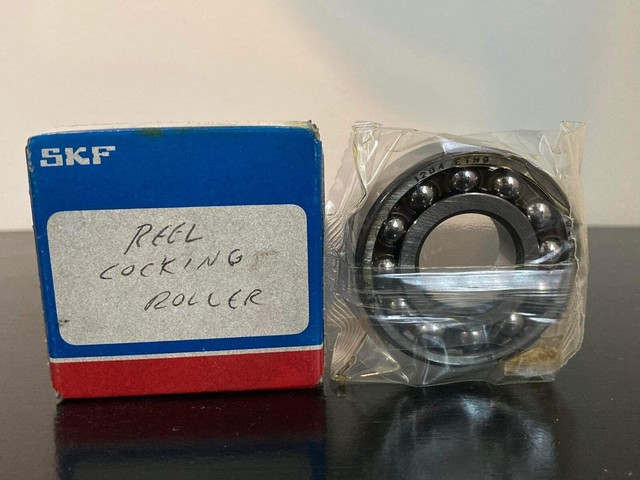 SKF 1204ETN9 Self Aligning Ball Bearing for sale online | eBay