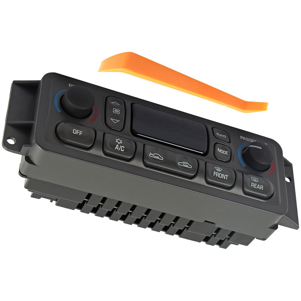 Replacement For 1997-2004 C5 Corvette A/C Climate Control HVAC 09352181 ...