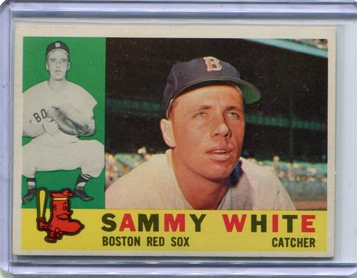 1960 Topps - Sammy White #203 for sale online | eBay