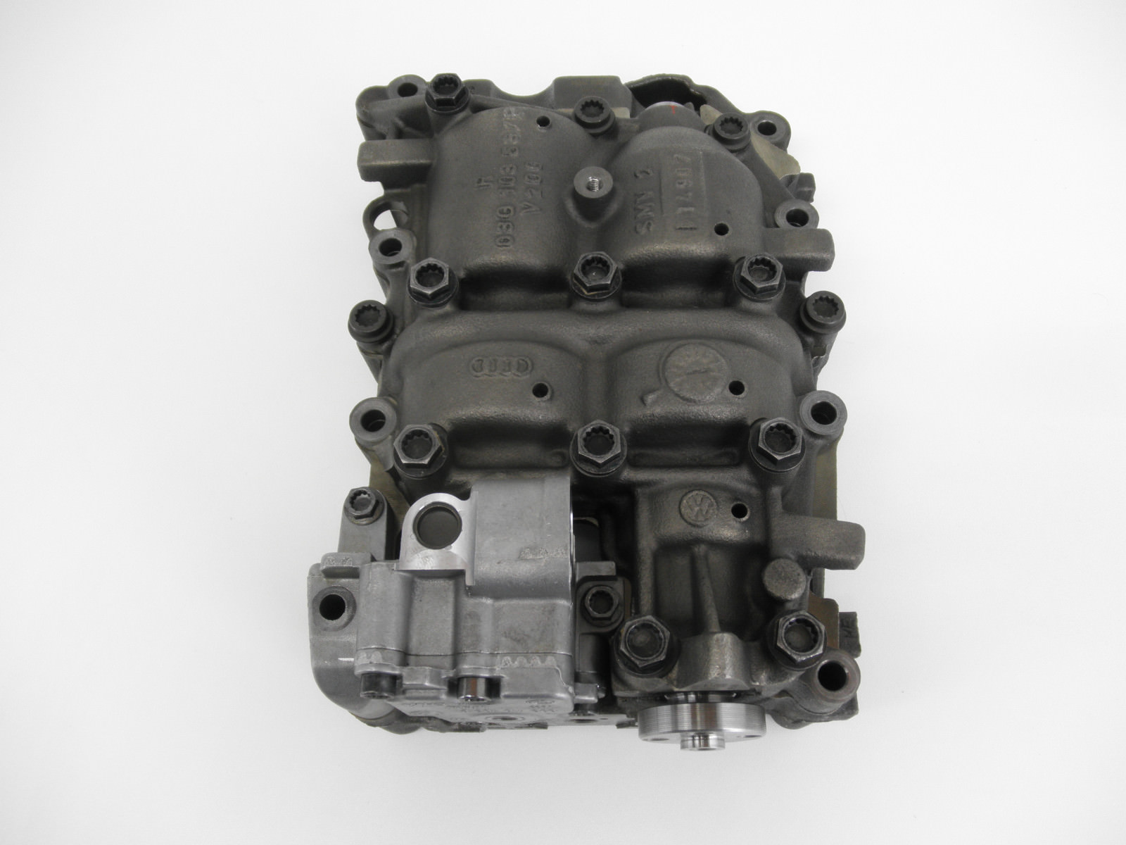 Ausgleichswellenmodul VW Audi 2.0 2,0 TDI Ausgleichswellen Ölpumpe ...