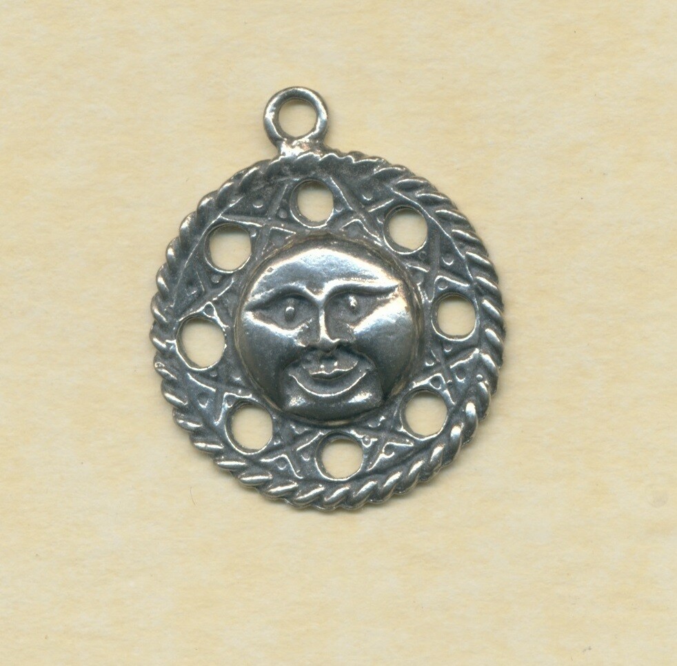 NEW AGE SYMBOLS pewter charm- 30 to choose from- | eBay