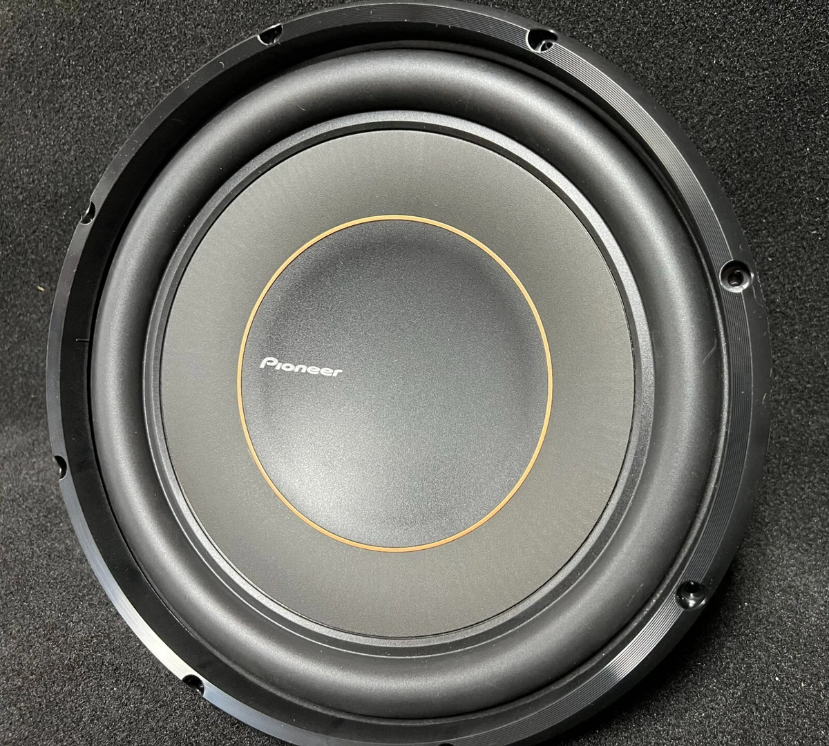 Pioneer Audio Subwoofer