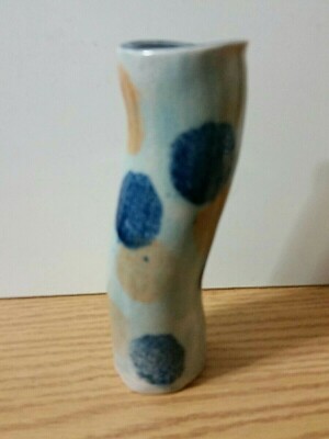 Rossmore Country Pottery Vase by Jim Turner and Etain Hickey, Ireland ...