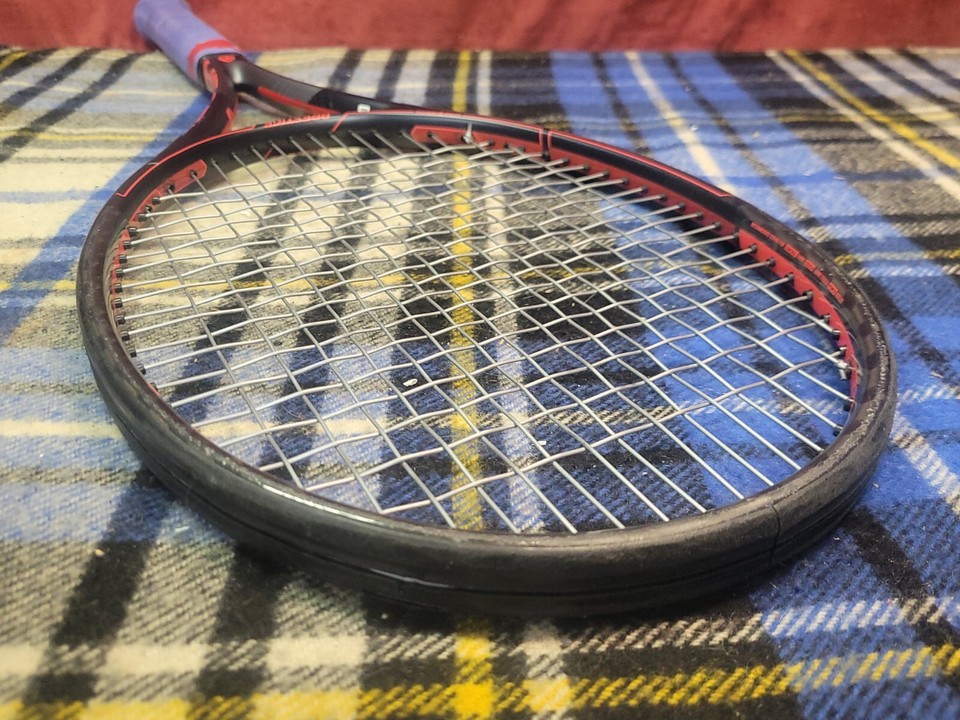 Head Prestige Pro Tennis Racquet Racket 4 3/8 grip | eBay