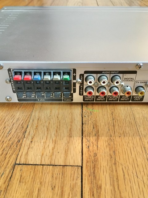 DURABRAND HT-400 5.1 Channel Digital Home Theater System RECEIVER ONLY ...