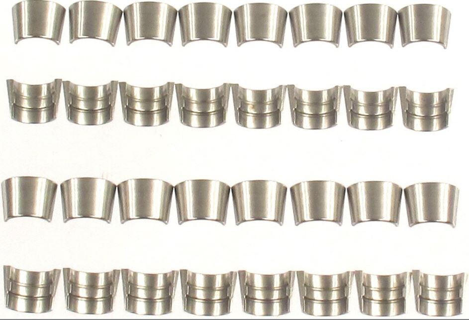 VALVE Springs+Retainers+Locks for SOME 1966-1972 Chevy BB 396 402 427 ...
