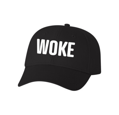 WOKE Baseball Cap | eBay