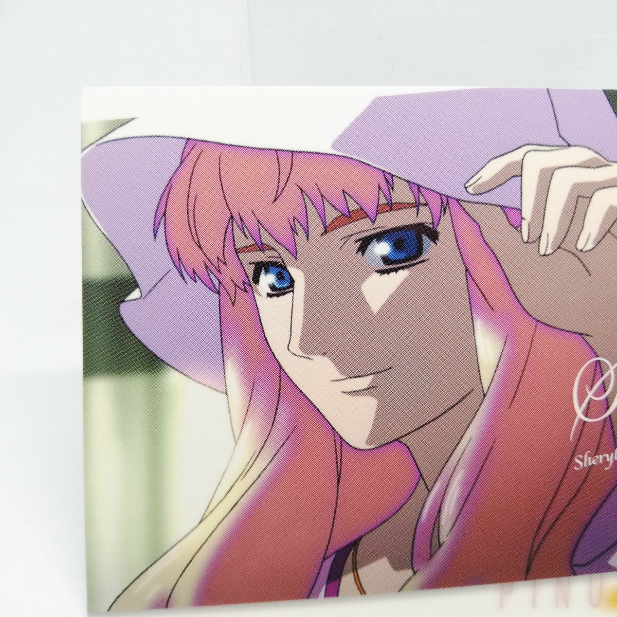 Sheryl Nome Wallpaper Macross F (Frontier) Visual Collection Sheryl