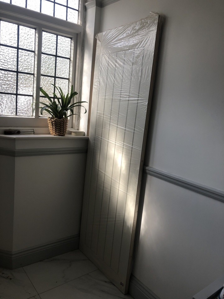 Wickes Geneva Grained Moulded Internal Door -1981x686 | eBay UK