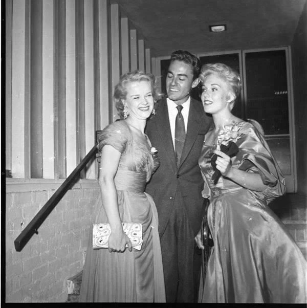 Kim Novak And Husband