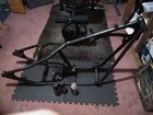 Ultima 200mm Wide Rigid Frame 200 Series With 4" Stretch for sale ...