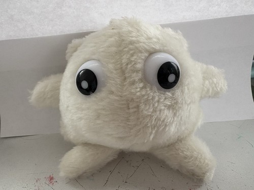 Giant Microbes White Blood Cell (No Tag) Plush Toy | eBay