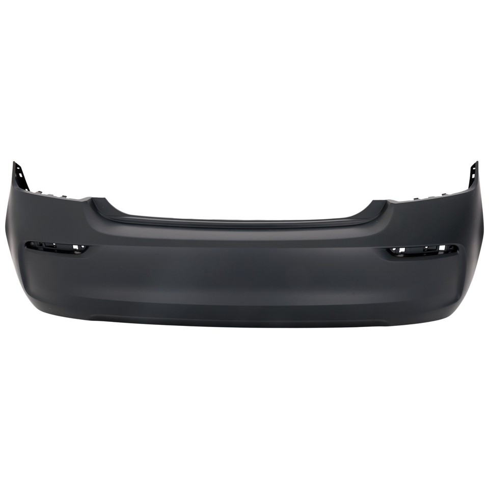 Bumper Cover Fascia Rear for Chevy 42495310 Sedan Chevrolet Sonic 2017 ...