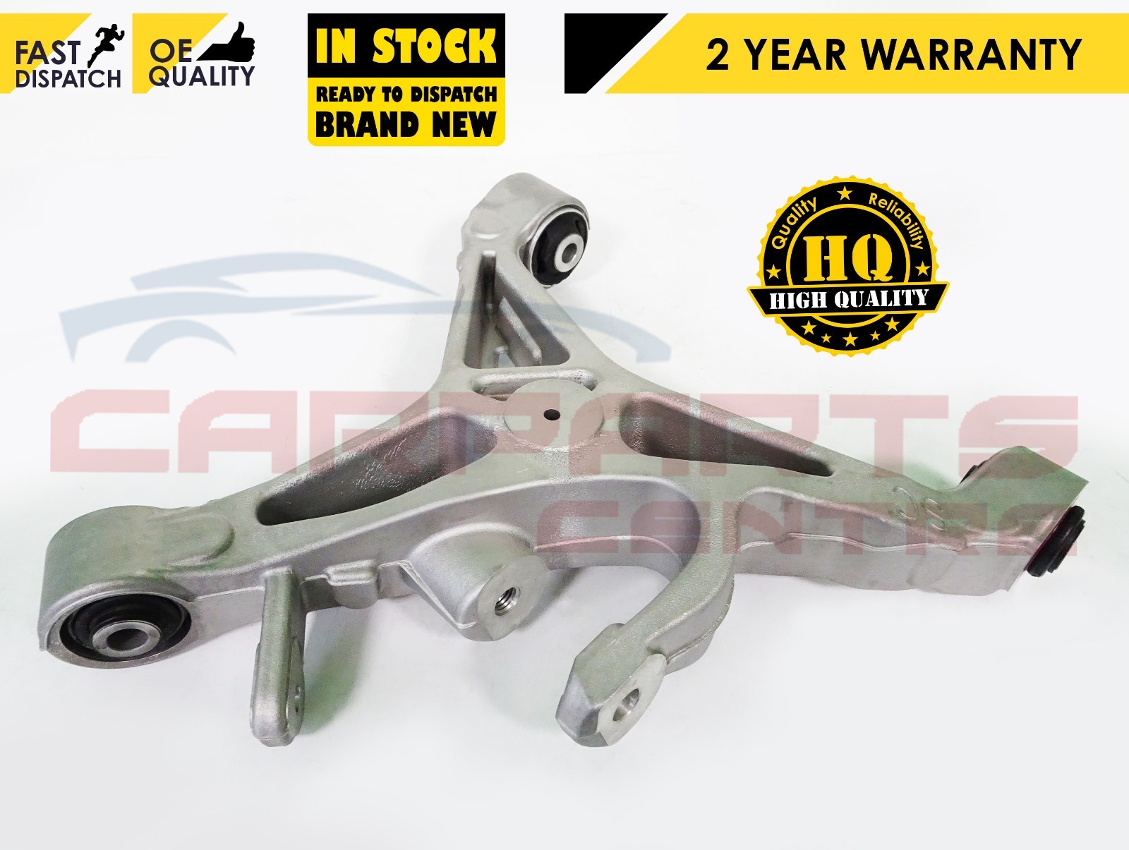 FOR JAGUAR XJ X351 REAR LOWER RIGHT SUSPENSION WISHBONE CONTROL ARM ...