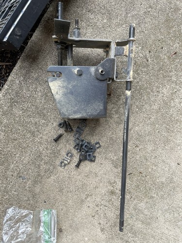 Delta ShopMaster 10” Table Saw TS200LS Motor Mount, Arbor Assembly | eBay