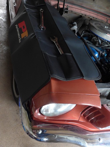 Car Wing Cover Protector NonSlip, Mechanics, MG, Triumph, Mustang ...