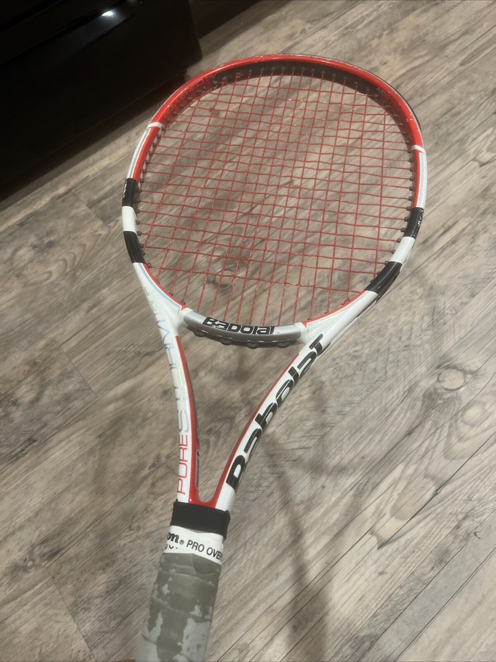 Babolat Pure Storm GT Technology 98 sq inch Head Size Tennis Racquet 4 ...