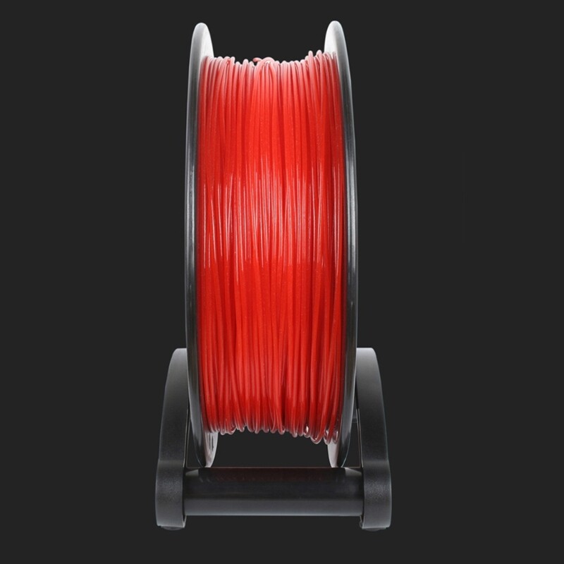 3D Printer Parts- Tabletop Filament Holder PLA ABS Material Rack Spool ...