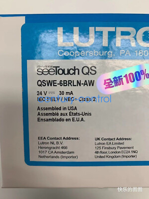 1PCS NEW QSWE-6BRLN-AW Intelligent Control Panel Fast shipping#DHL or ...