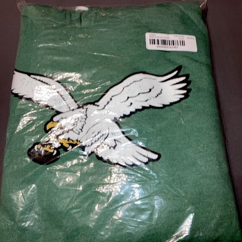 Philadelphia Eagles Retro Hoodie NWT In Packaging 2xl | eBay
