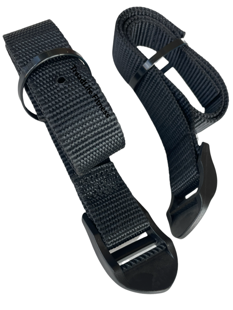 PAIR of FOOT STRAPS for Concept 2 Rower Model D & E Rowing Machine ...