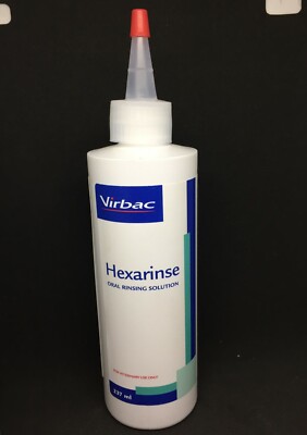 Virbac Hexarinse for Dogs 237ml | eBay
