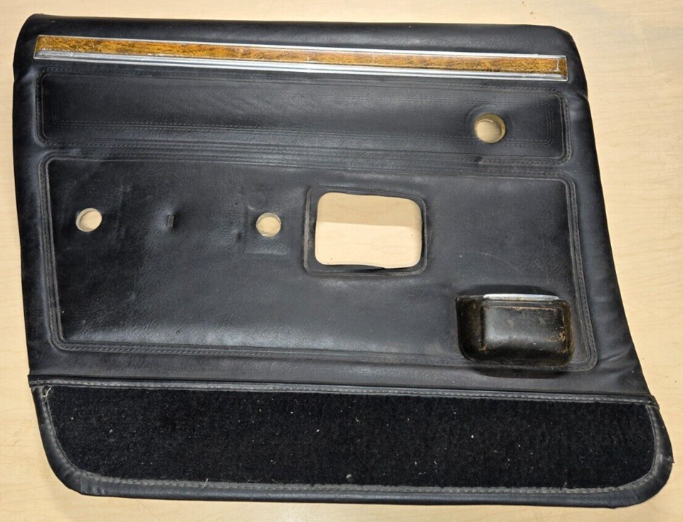 1980-88 AMC Eagle Door Panel Complete Set Driver/Passenger, Front/Rear ...