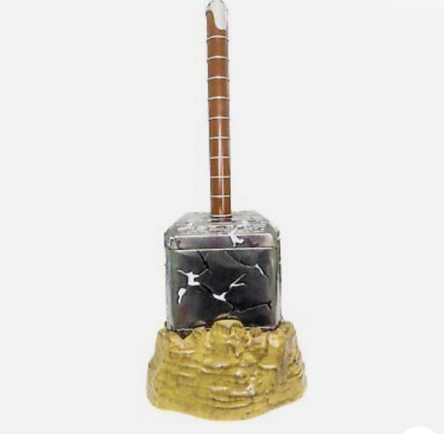Thor Hammer Popcorn Bucket - AMC Thor Love & Thunder Mjolnir! | eBay